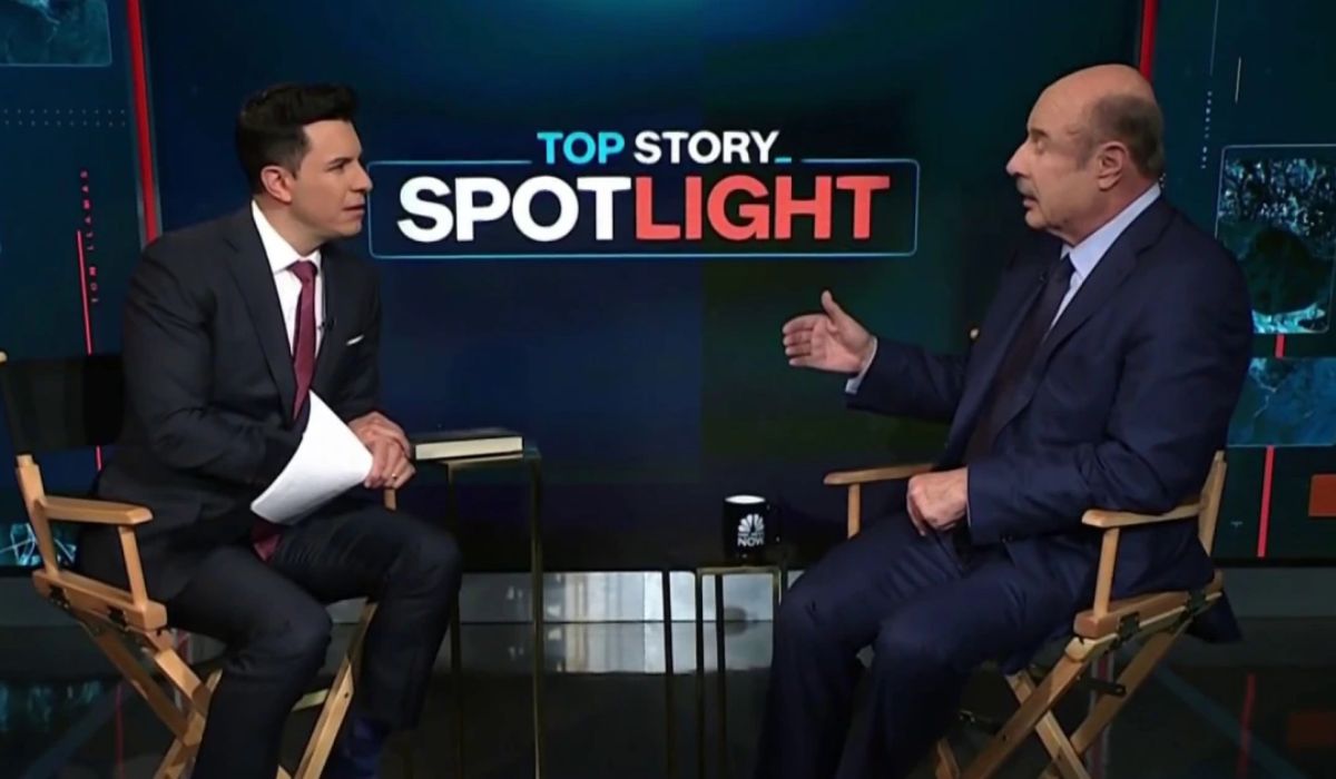 Dr Phil Reveals Exciting Insights Into His New Networks Offerings